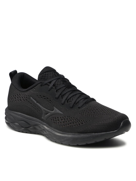 Pantofi pentru alergare Mizuno Wave Revolt 2 J1GC211411 Negru | epantofi.ro