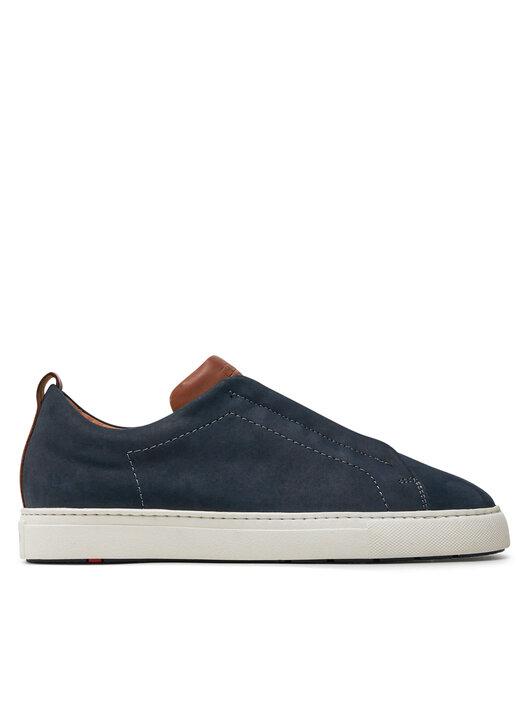 Sneakers Lloyd Manolis 14-078-18 Dunkelblau | eschuhe.de