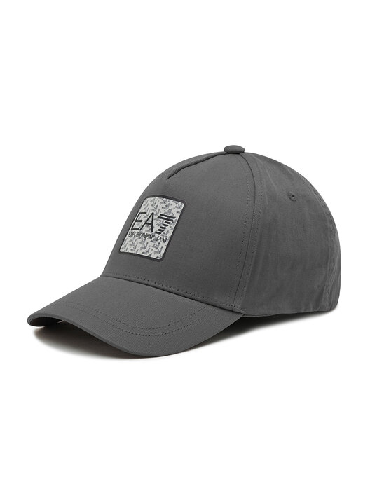 Cap EA7 Emporio Armani 275771 1A101 23744 Grau | eschuhe.de