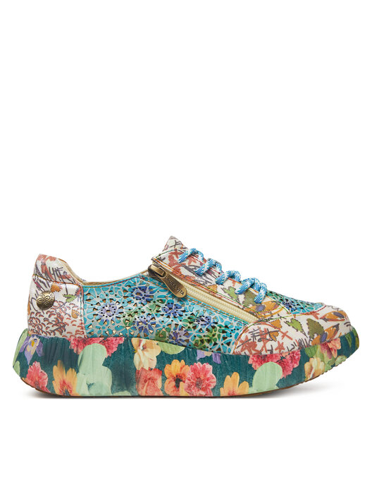Sneakers Laura Vita Nikito 57 Colorat | epantofi.ro