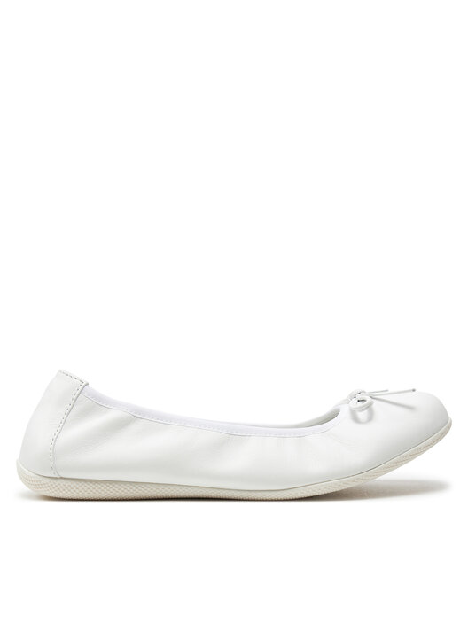 Балеринки Primigi 5925244 S Бял | obuvki.bg