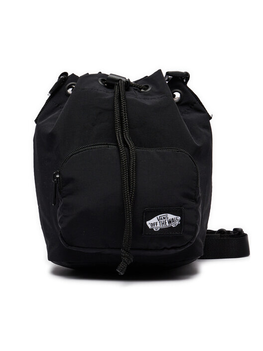 Geantă crossover Vans Adb Bucket Bag VN000HE7BLK1 Negru | epantofi.ro