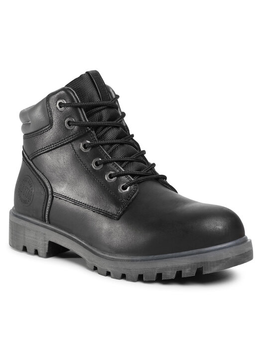 Botas Big Star Shoes GG174507 Negro | zapatos.es