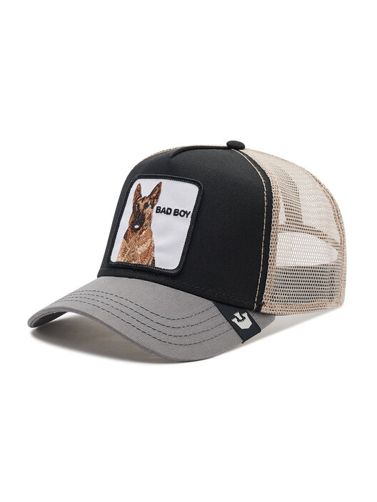 Gorra con visera Goorin Bros The Bad Boy 101-0382 Negro | zapatos.es