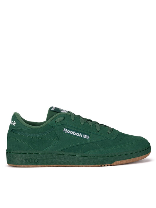 Zapatillas Reebok CLUB C 85 100074451 Verde | zapatos.es