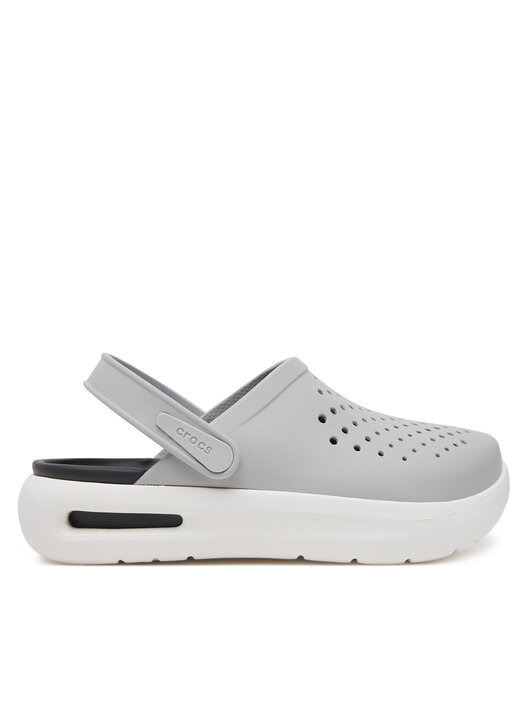 Klapki Crocs InMotion Clog 209964 Szary | eobuwie.com.pl