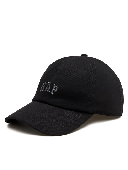 Cap Gap 603133-01 Schwarz | eschuhe.de