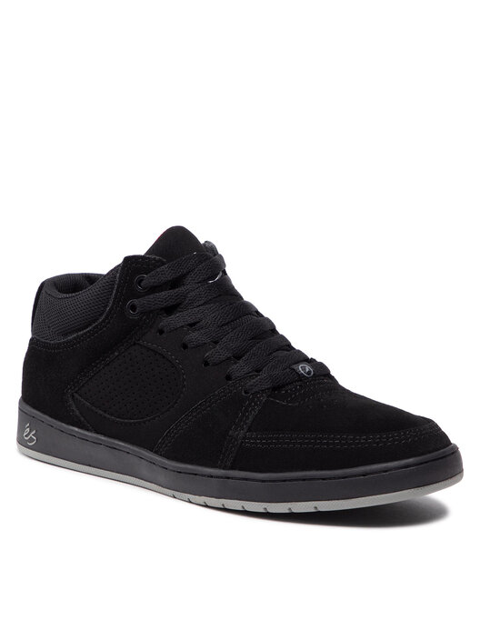 Sneakers Es Accel Slim Mid 5101000147 Nero | escarpe.it