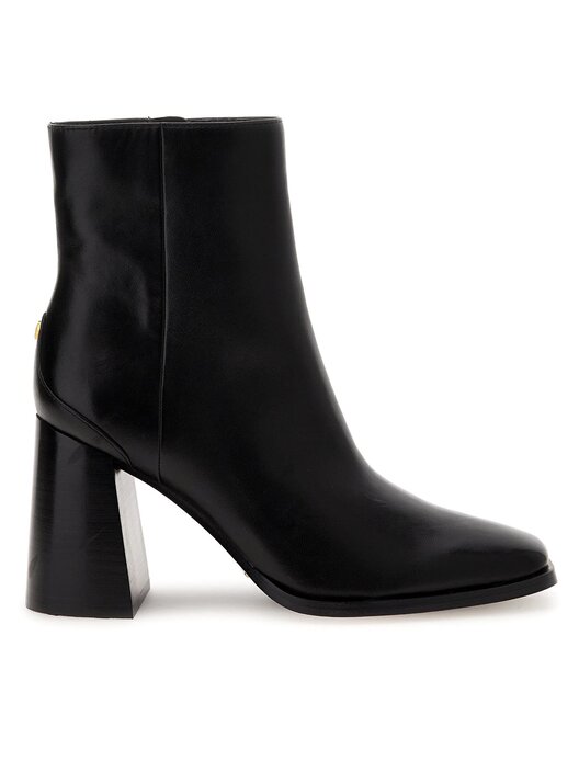 Botine Guess York FL8YOK LEA10 Negru | epantofi.ro