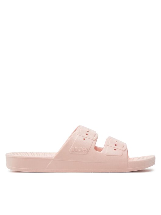 Pantoletten Freedom Moses Basic Rosa | eschuhe.de