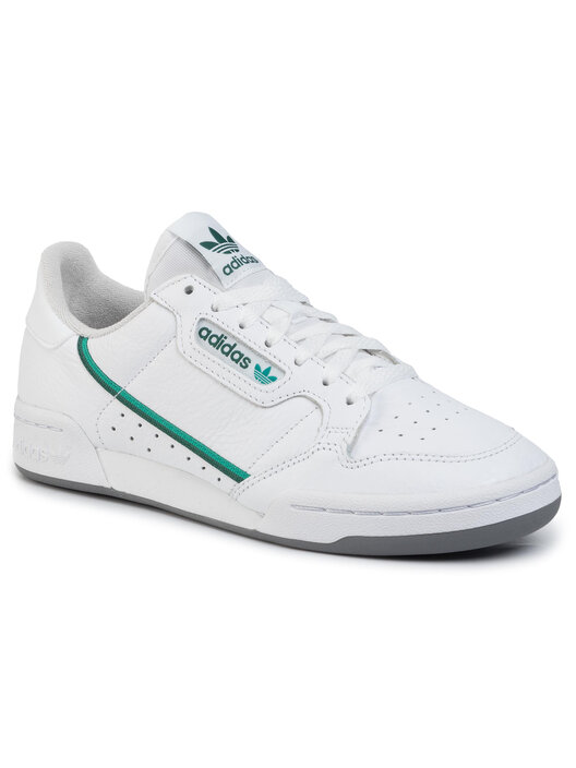 Sneakers adidas Continental 80 EF5990 Bianco | escarpe.it