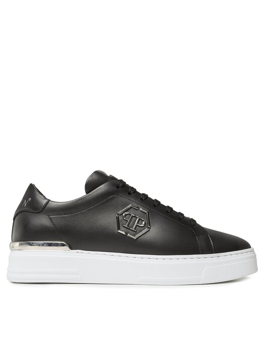 Sneakers PHILIPP PLEIN Hexagon FABS USC0379 PLE075N Schwarz | eschuhe.de