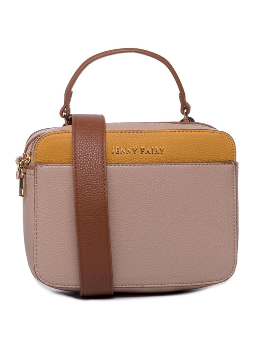 Torebka Jenny Fairy RH1790 Beżowy | eobuwie.com.pl