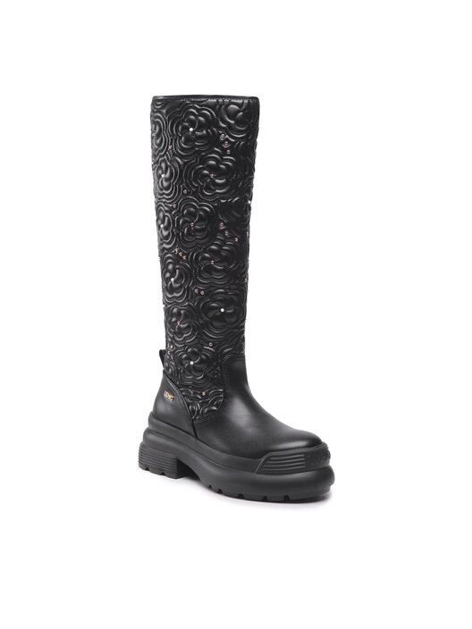 Stiefel Liu Jo Amy 01 SF2067 EX142 Schwarz | eschuhe.de