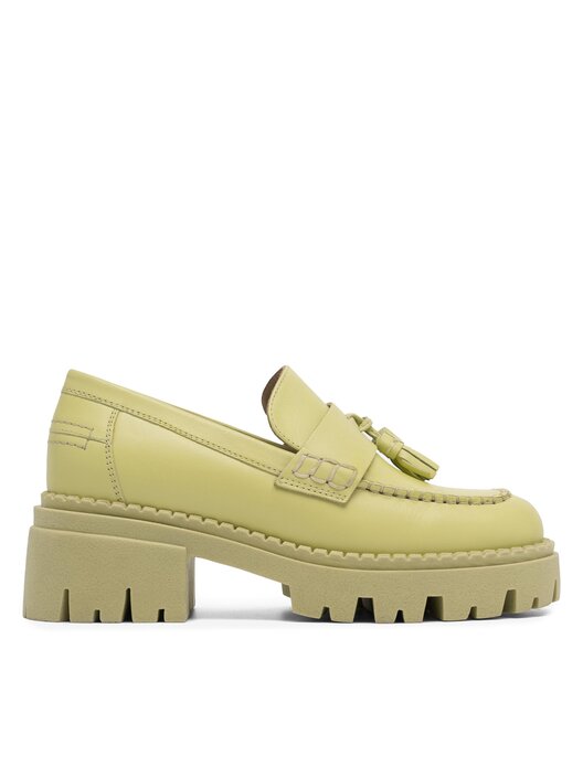 Loafersy Rage Age BOTRICELLO-107711 Zielony | eobuwie.com.pl