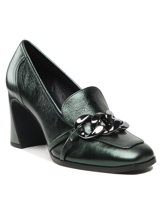 Pantofi HÖGL 4-107211 Verde | epantofi.ro