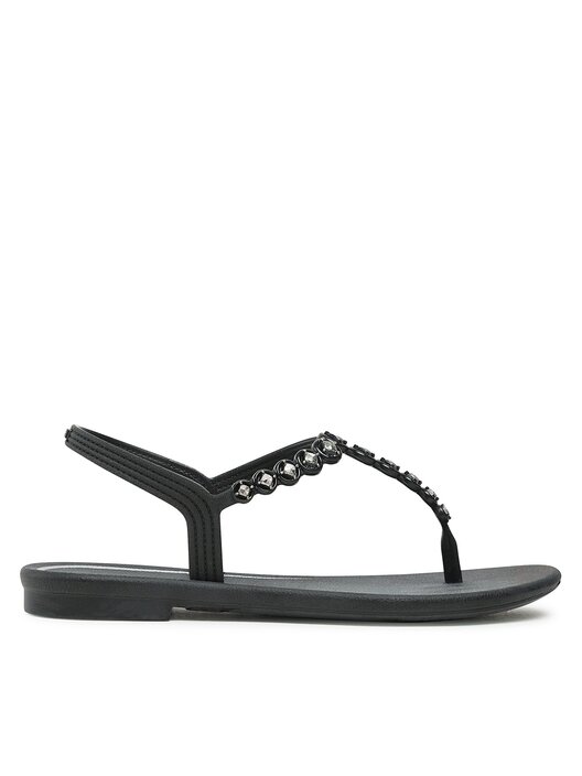 Sandale Grendha Cacau Preciosa 18600 Negru | epantofi.ro