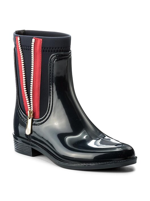 Botas de agua Tommy Hilfiger Odette 12R2 FW0FW01939 Azul marino ...