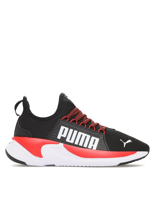 Sneakers Puma Softride Premier Slip-On Jr 376560 10 Schwarz | eschuhe.de