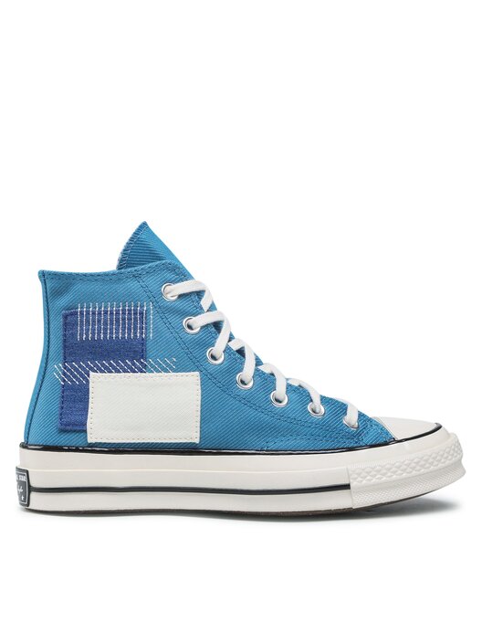 Scarpe da ginnastica Converse Chuck 70 Hi A00734C Blu | escarpe.it