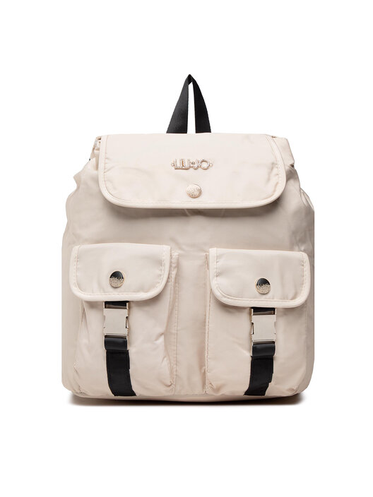 Zaino Liu Jo Ecs Zaino TF2212 T0300 Beige | escarpe.it
