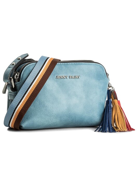 Handtasche Jenny Fairy RS0125 Blau | eschuhe.de