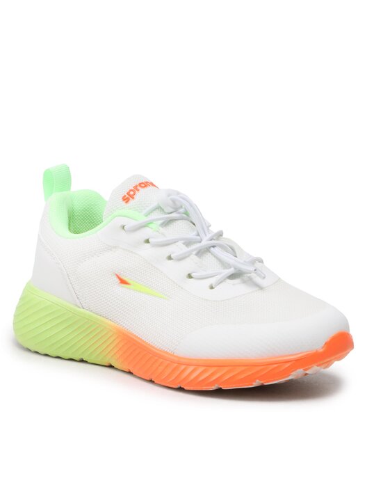 Sneakersy Sprandi CP40-22522Z Biały | eobuwie.com.pl