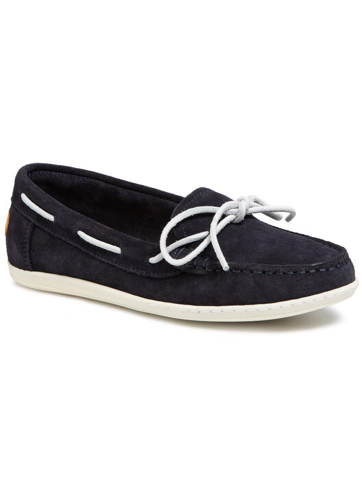 Mokasyny Gant Pinkhill 20573472 Granatowy | eobuwie.com.pl
