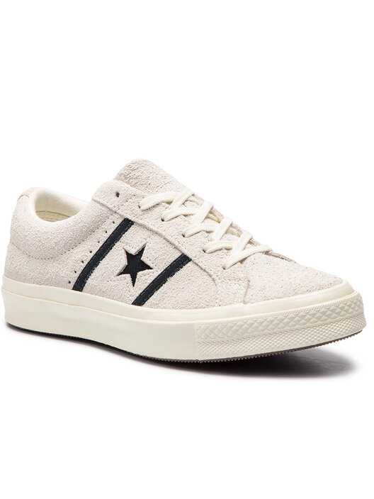 Αθλητικά Converse One Star Academy Ox 163269C Μπεζ | epapoutsia.gr