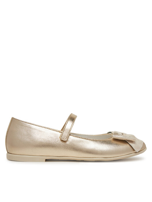 Балеринки Naturino Anaba 2018486-02-0Q06 D Златист | obuvki.bg