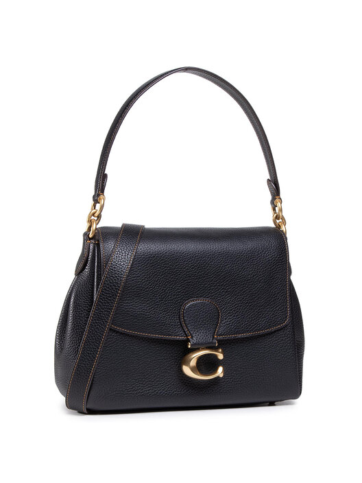 Bolso Coach Sft Pbl Ltr May Sb 3954 Negro | zapatos.es