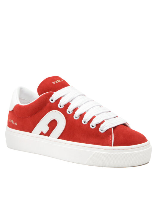 Sneakers Furla Joy YE71FJO-BX0298-1974S-9-022-20-AL-3500 S Roșu ...