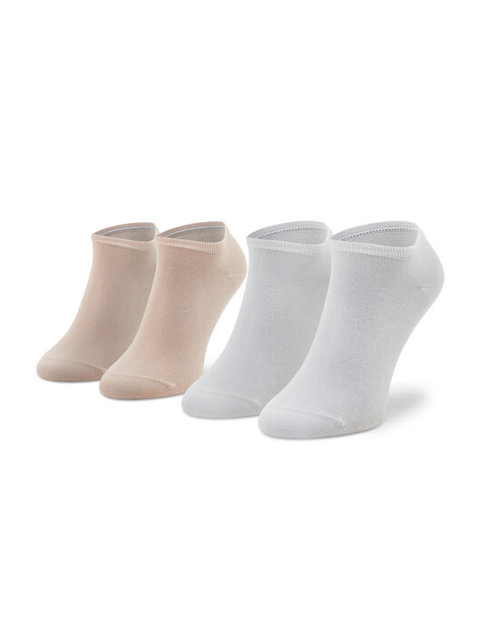 Skarpety krótkie Tommy Hilfiger 343024001 Biały | eobuwie.com.pl