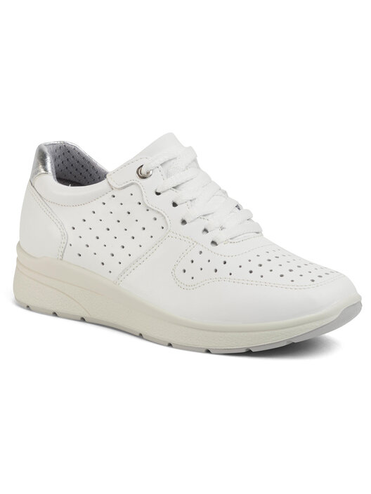 Sneakersy Imac 506560 Biały | eobuwie.com.pl