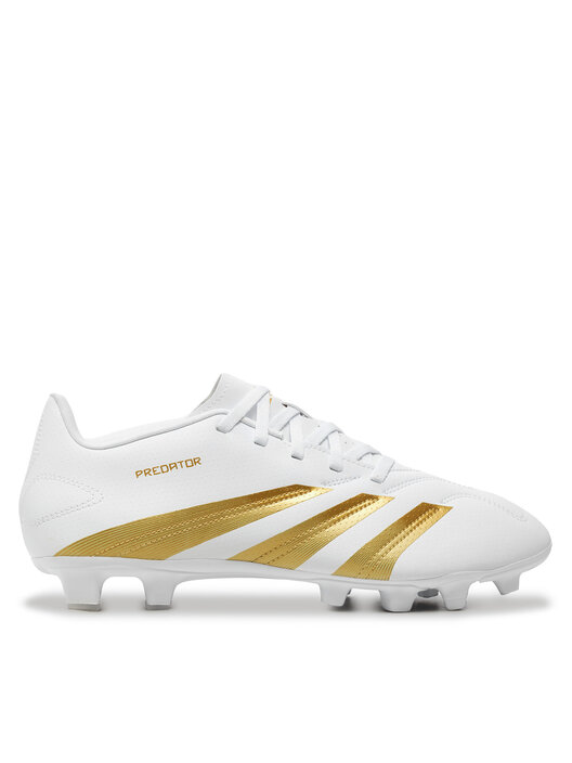 Fußballschuhe adidas Predator Club FxG IF6342 Weiß | eschuhe.de