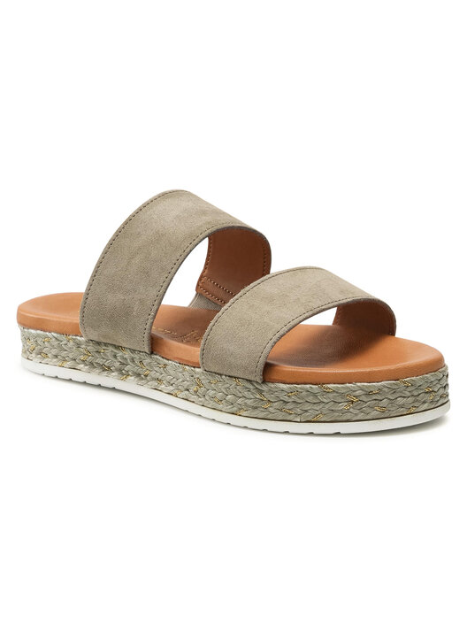 Espadrillas Marco Tozzi 2-27135-26 Verde | escarpe.it