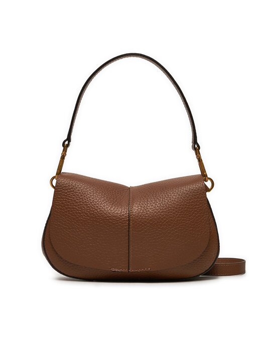 Torebka Gianni Chiarini Helena Round BS 11088 TKL-NA Brązowy | eobuwie.com.pl