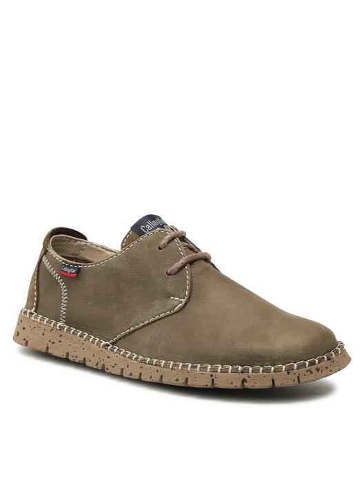 Półbuty Callaghan Bruce 84702 Khaki | eobuwie.com.pl