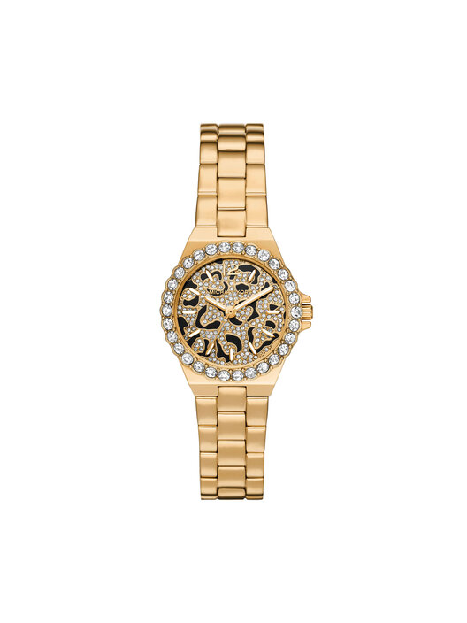 Hodinky Michael Kors Lennox MK7394 Zlatá | eobuv.cz