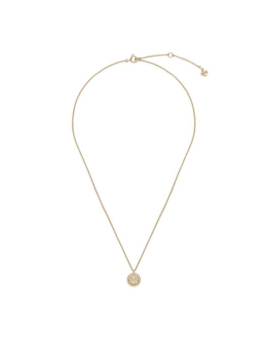 Tory burch miller pendant necklace store