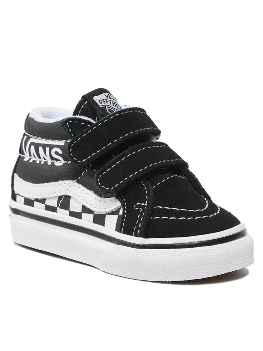 Zapatillas Vans Sh8-Mid Reissu VN0A5DXDBA21 Negro | zapatos.es