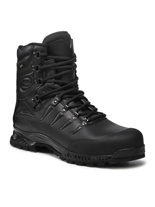 Schnürstiefeletten Meindl Combat Extreme GORE-TEX 3787 Schwarz | eschuhe.de