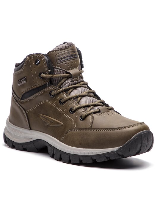 Trapery Sprandi SMP40-6147Y-1 Zielony | eobuwie.com.pl