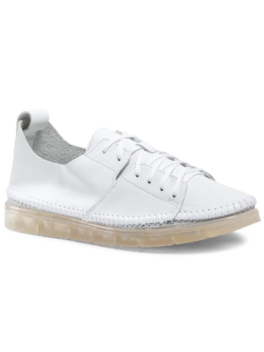 Κλειστά παπούτσια Maciejka 05054-11/00-0 Λευκό | epapoutsia.gr