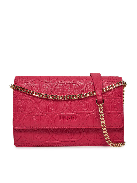 Borsetta Liu Jo Ecs S Crossbody AA4235 E0003 Rosa | escarpe.it