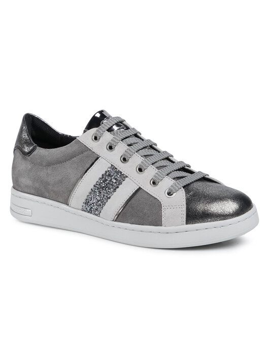Sneakers Geox D Jaysen D D041BD 022CFC 9F1G Gri | epantofi.ro