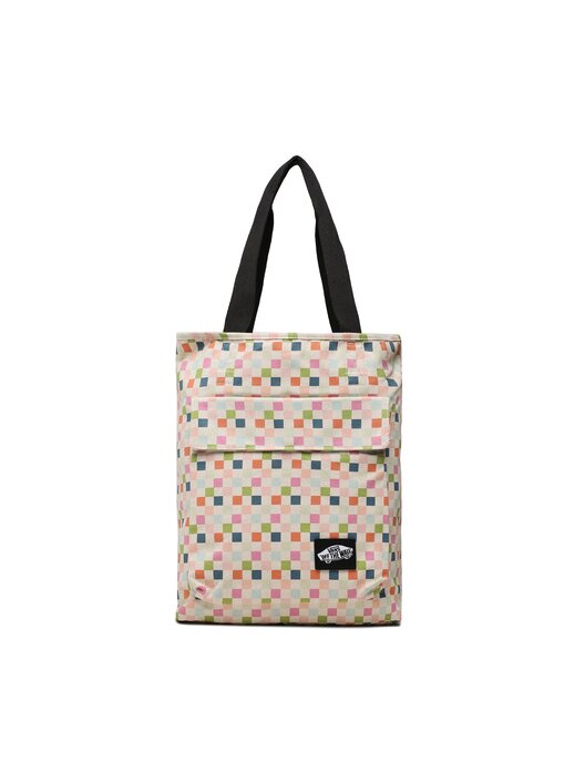 Geantă Vans Double Take Tot VN0A7YT7BQL1 Bej | epantofi.ro
