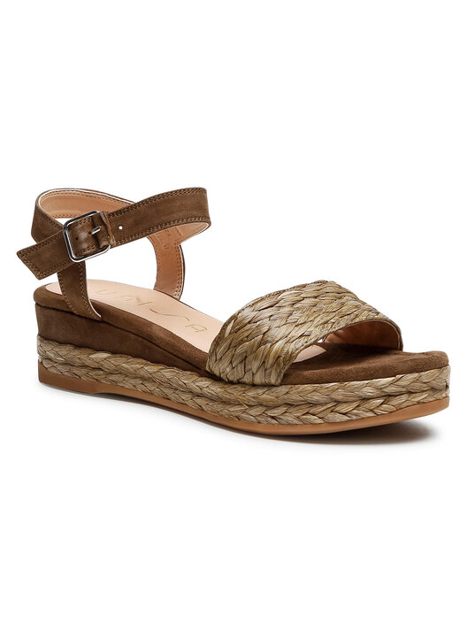 Espadrile Unisa Gabir 21 Ks Verde | epantofi.ro
