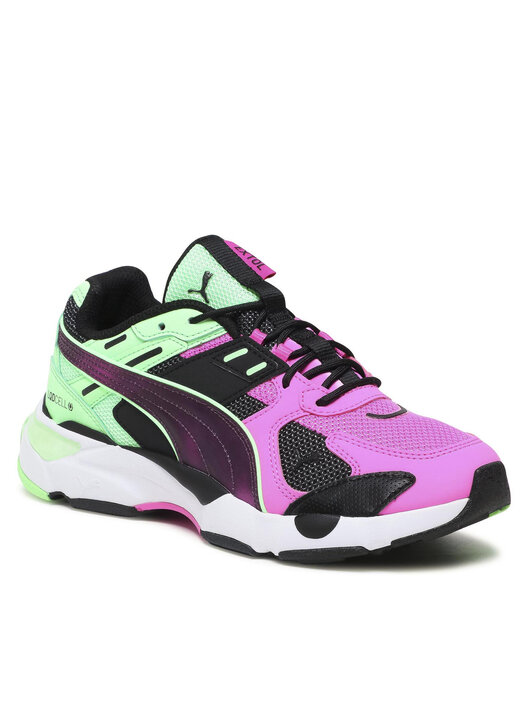 Sneakers Puma LQD Cell Extol Old Circuits 374034 04 Rosa | eschuhe.de