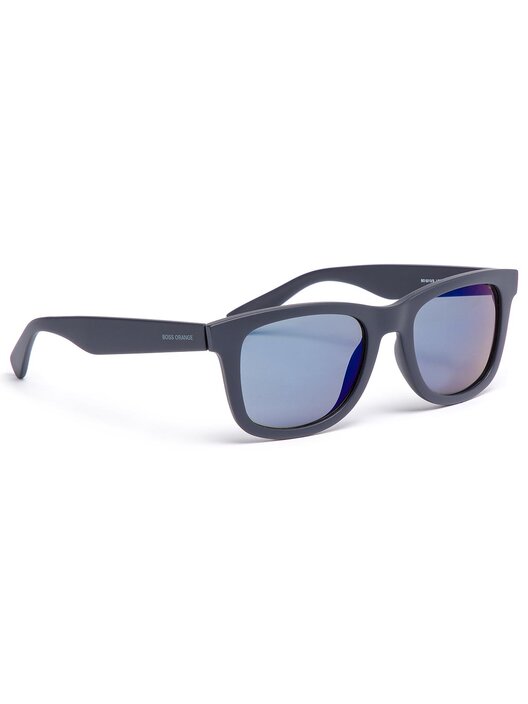 Okulary przeciwsłoneczne Boss 0213/S Granatowy | eobuwie.com.pl